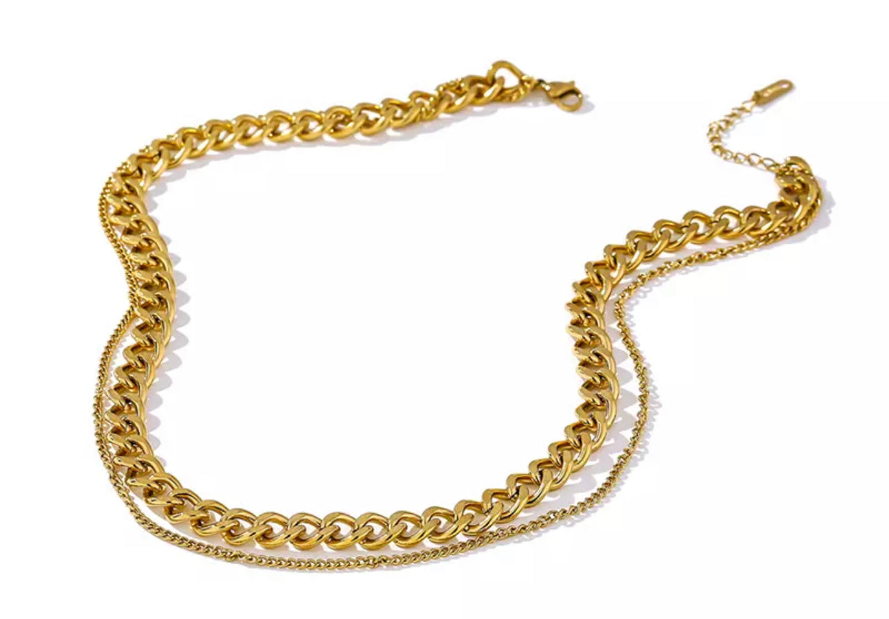 WANDA Necklace – Divas Steel